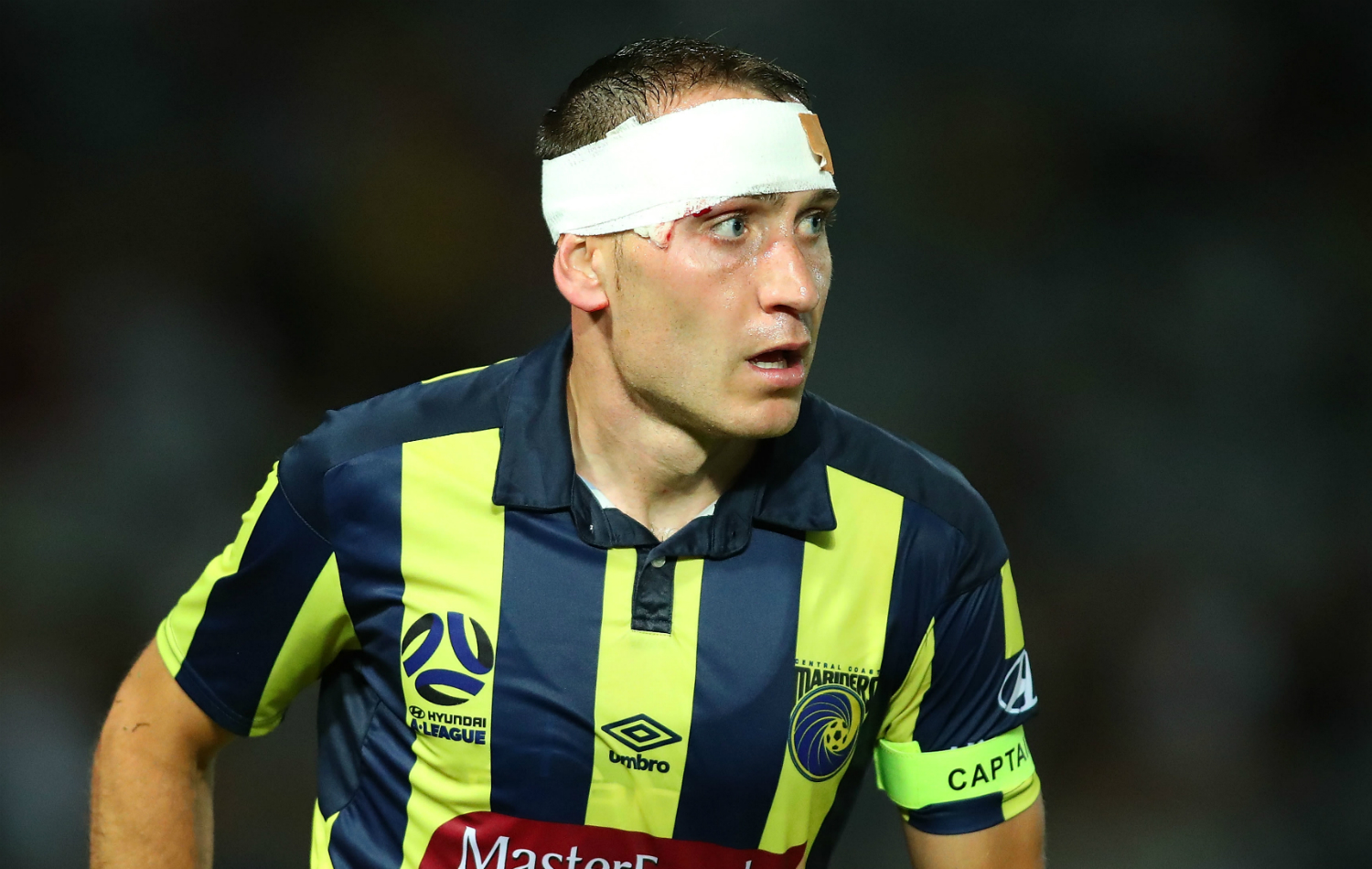 Signing News: Mariners farewell captain Alan Baró - A-Leagues