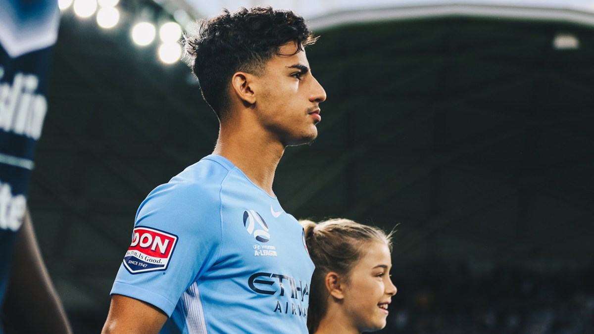 Arzani's rise from rookie to FIFA World Cup hopeful - A-Leagues
