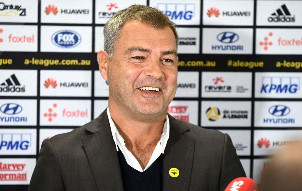 Rudan's big praise for free-scoring Phoenix - A-Leagues