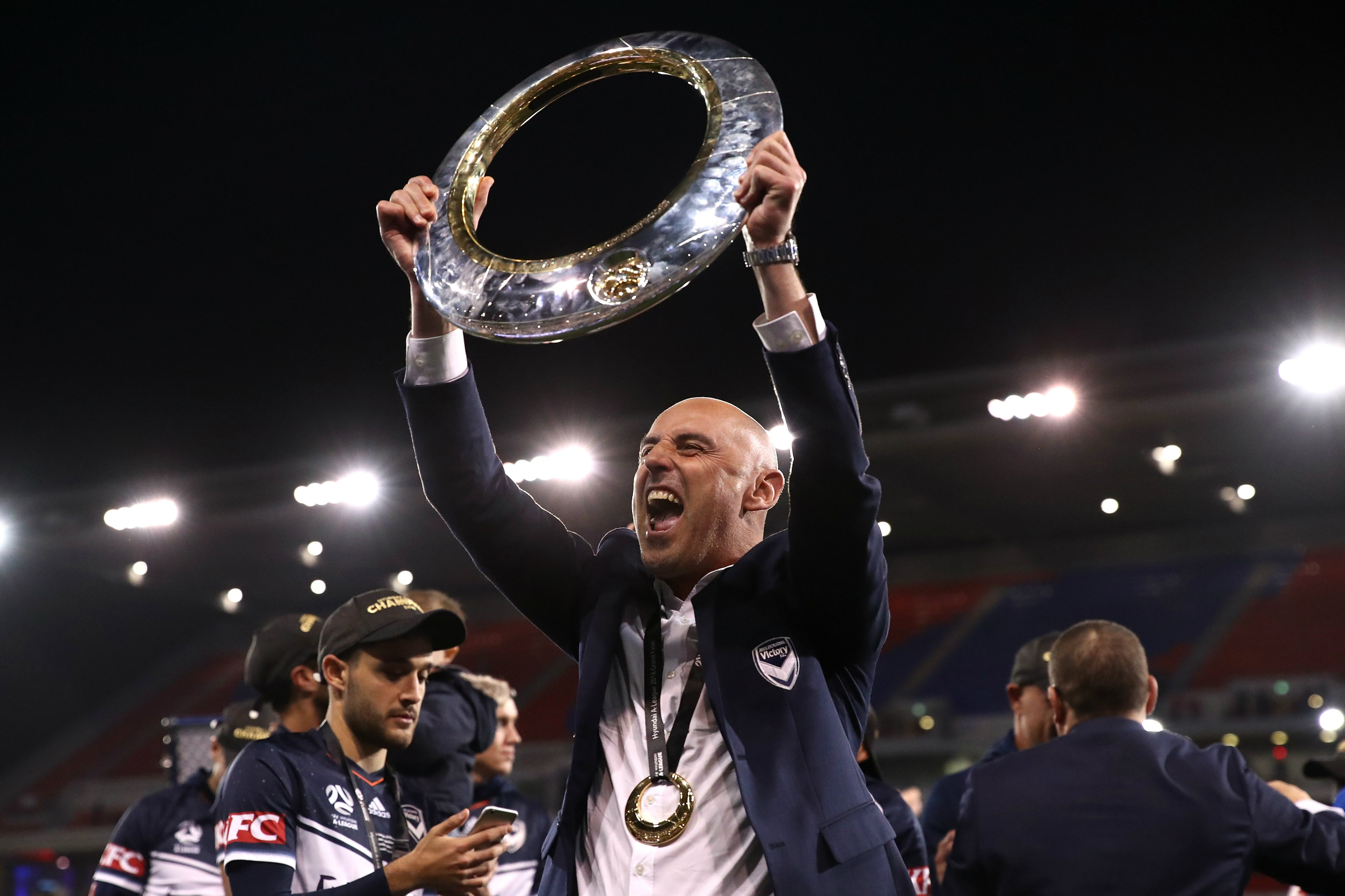 Muscat hails his troops after remarkable Grand Final triumph - A-Leagues