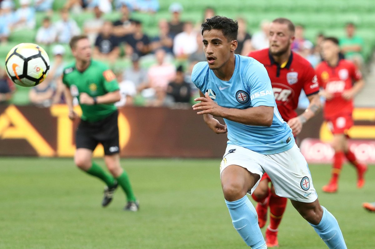 “Special” Arzani named in preliminary FIFA World Cup squad - A-Leagues