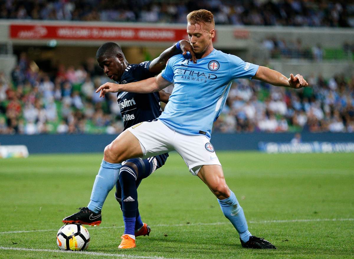 Bozanic set for European return - A-Leagues