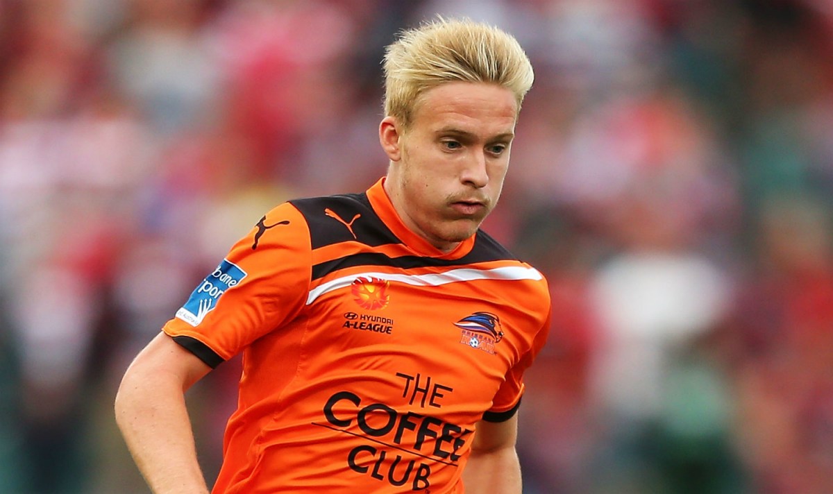 Adelaide United recruit Halloran reveals Hyundai A-League mission - A ...