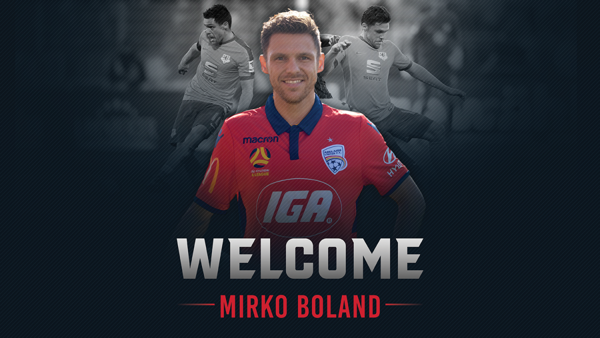 Signing news: Reds secure German midfielder - A-Leagues