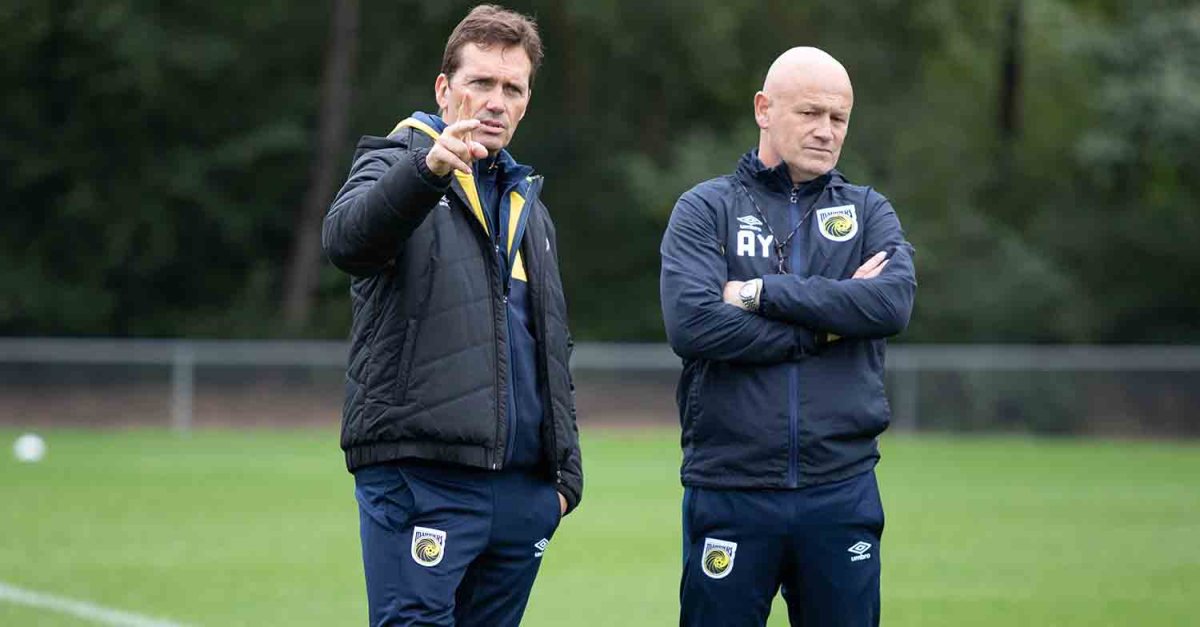 "It's about character": Mulvey challenges players to bounce back - A ...