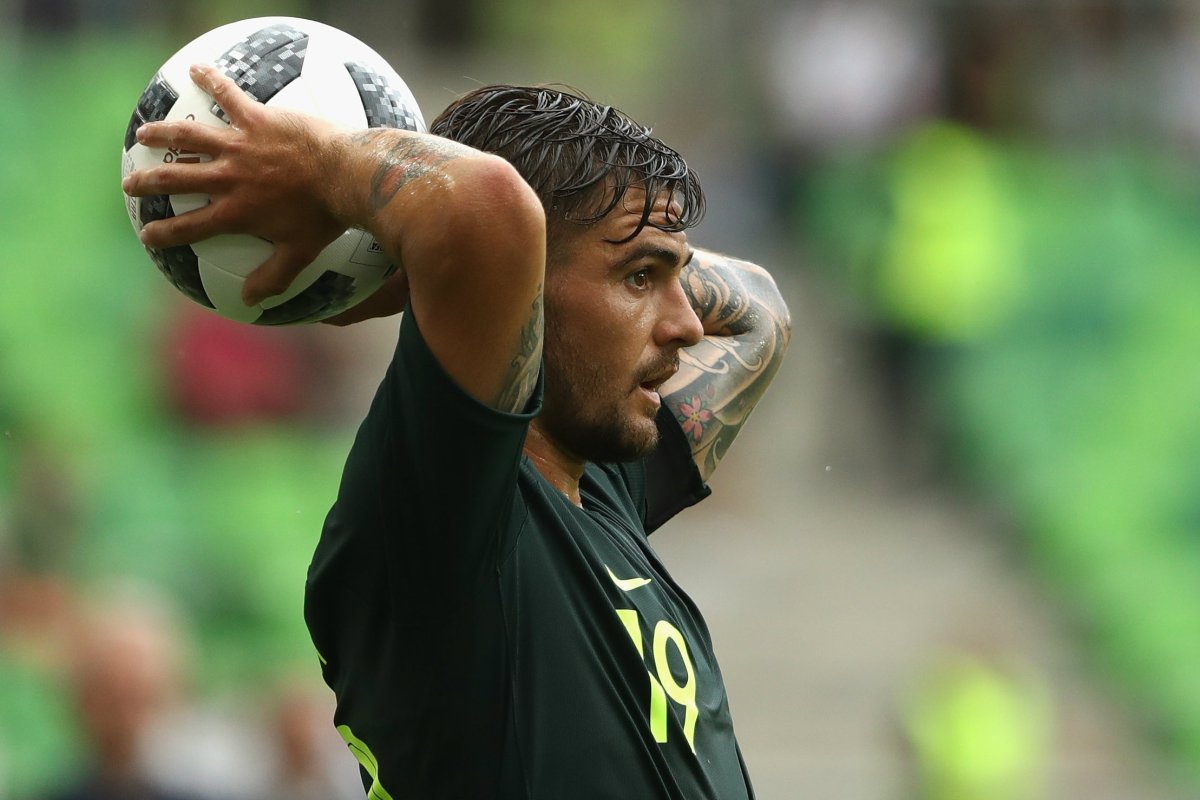 The Hyundai A-League players in Graham Arnold’s first Caltex Socceroos ...