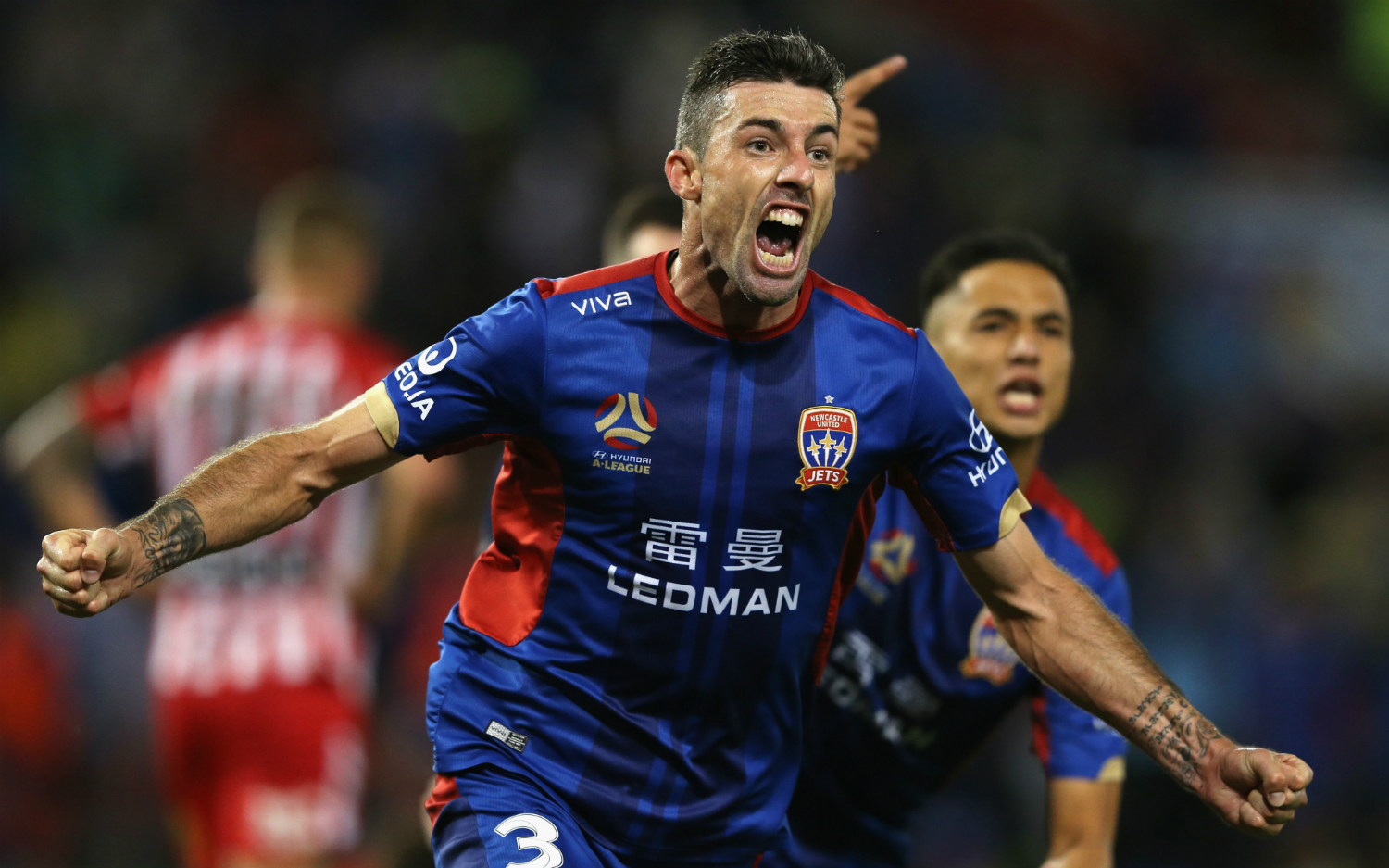 Decade between deciders: Jason Hoffman's full circle journey with ...