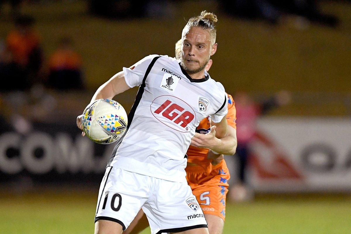 Friendlies wrap: Adelaide and Perth draw, Simon hits treble for ...