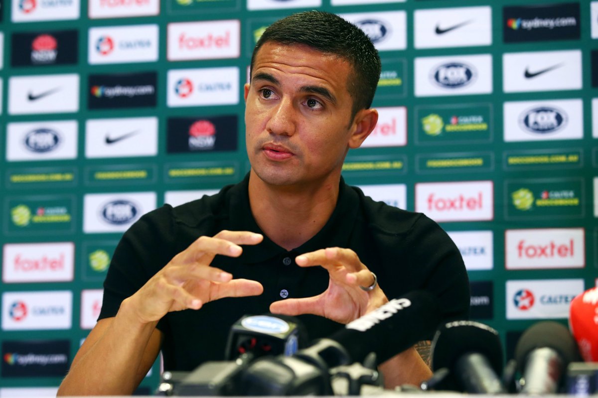 ‘I want to help everyone’: Cahill keen for Hyundai A-League mentor role ...