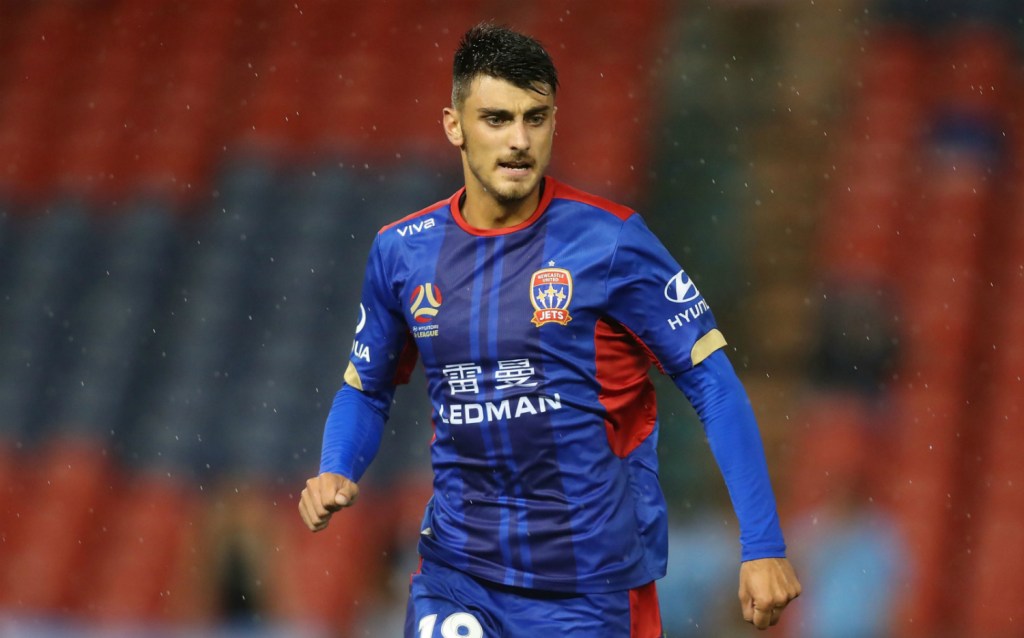 Paper Talk: Koutroumbis closing in on remarkable comeback - A-Leagues