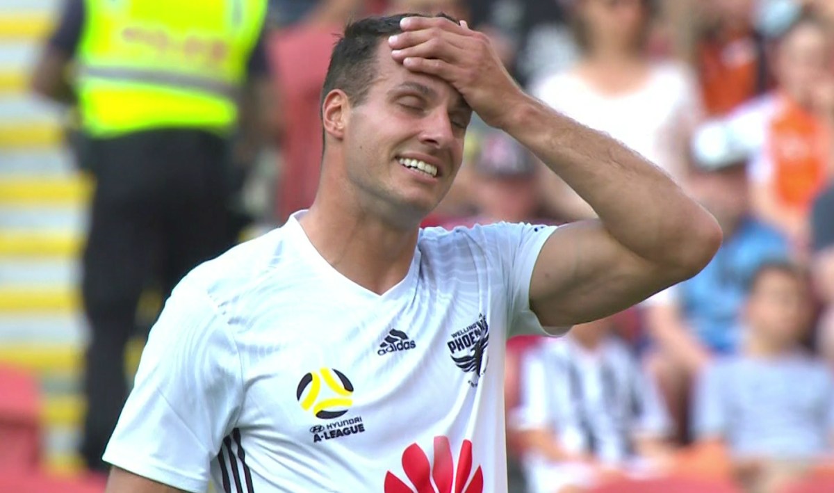 If shots that hit the woodwork went in: an alternative Hyundai A-League ...