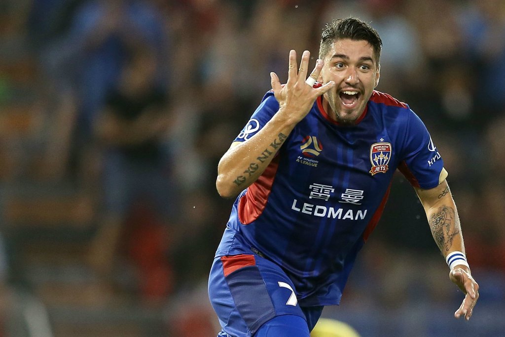 Petratos says it is 'time to change' ahead of Adelaide visit - A-Leagues