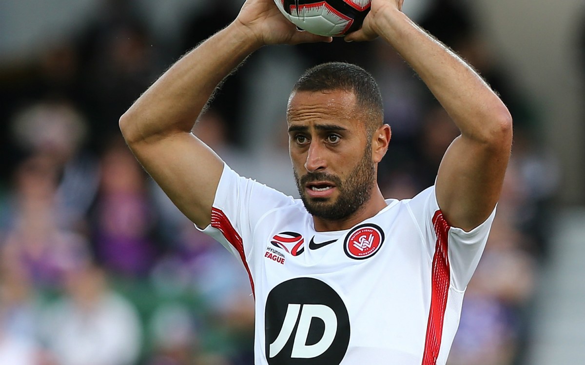 Elrich remembers Wanderers glory days ahead of Popovic return - A-Leagues