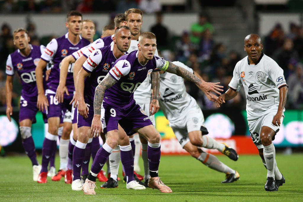 Popovic says players are the real spark behind Glory revolution - A-Leagues