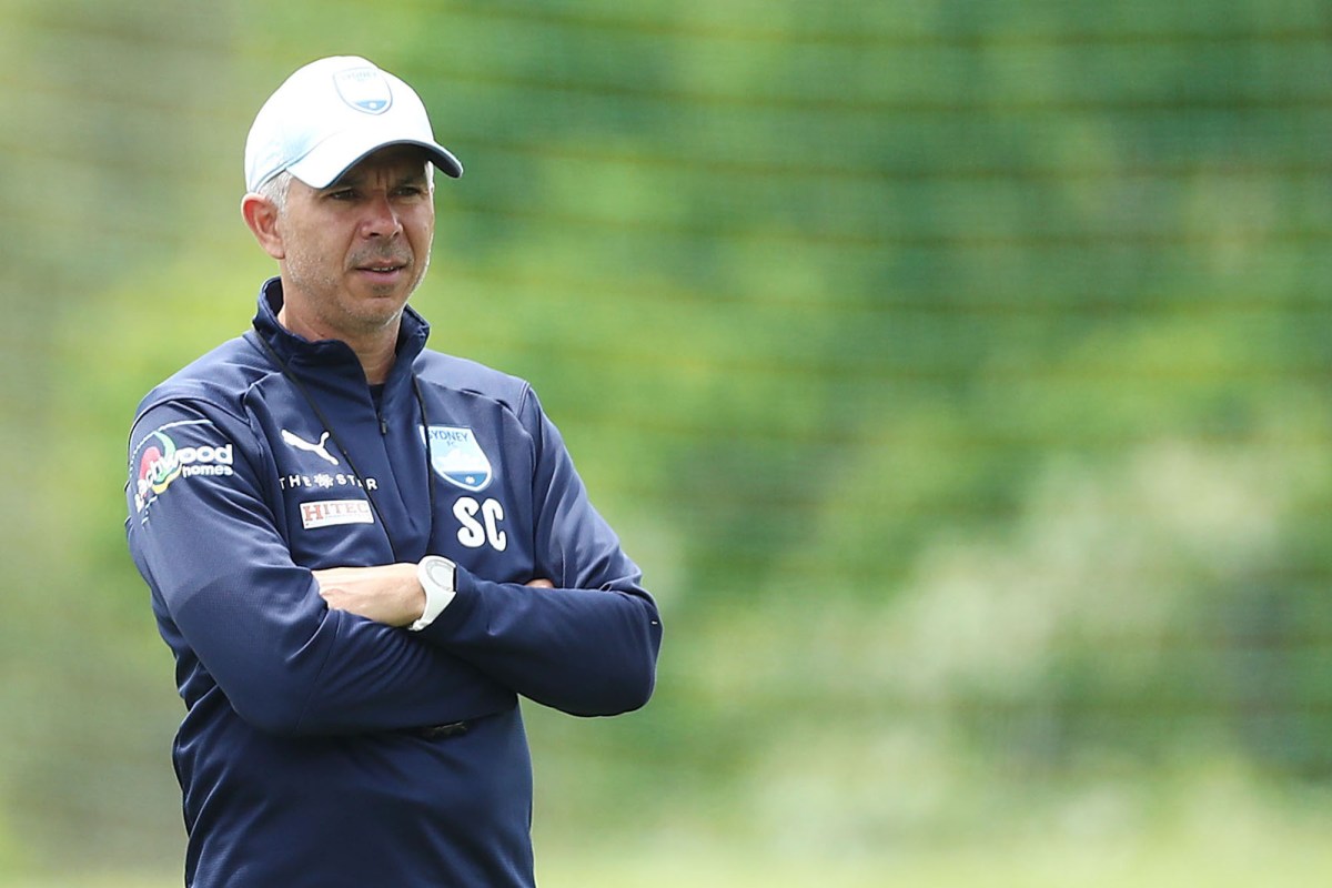 'There's a long way to go': Corica says Premiers' Plate race far from ...