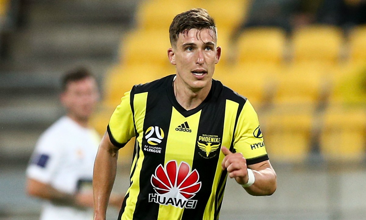 Around the Grounds: Phoenix flyer Fenton makes comeback from foot ...