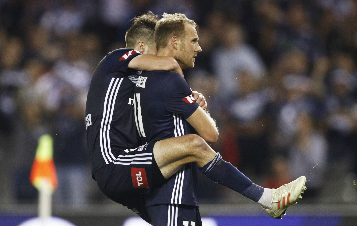 Toivonen sidelined for Victory’s trip to face Mariners - A-Leagues