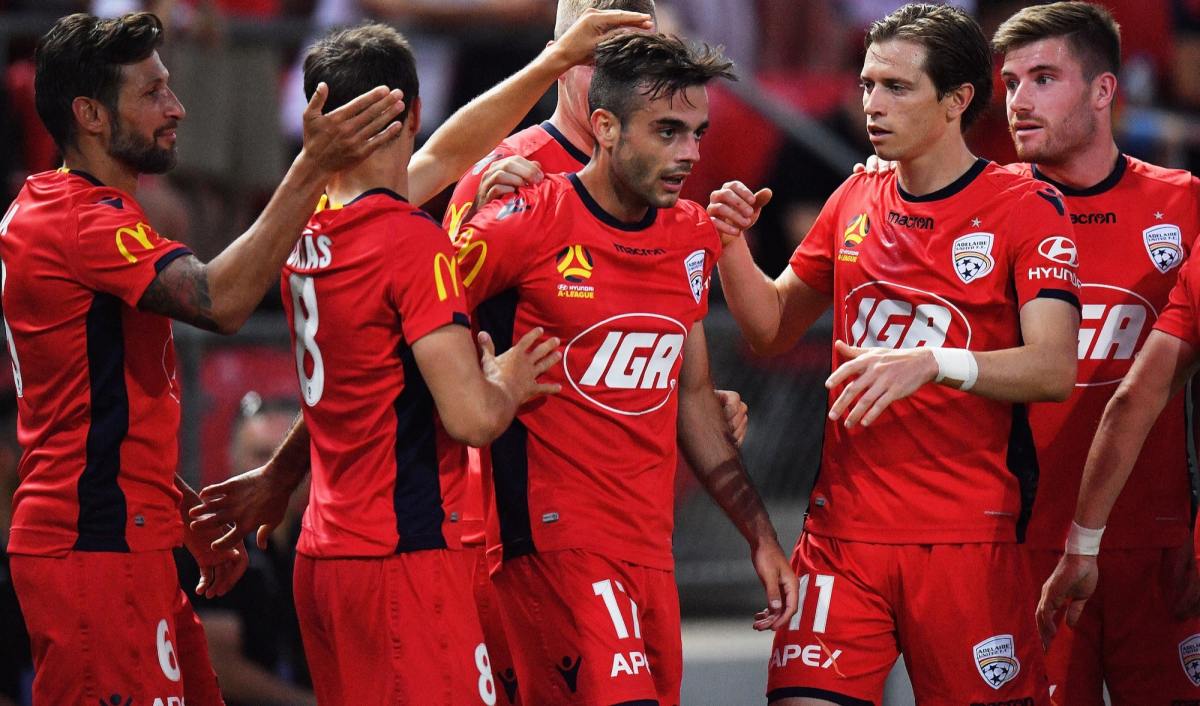 Mileusnic brace not enough as Western Sydney salvage draw with 10-man ...