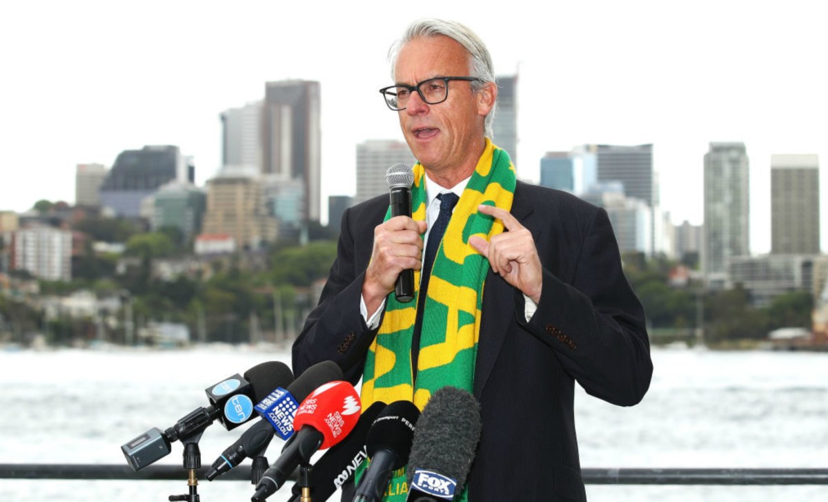 Gallop reveals why winning expansion bids were successful - A-Leagues