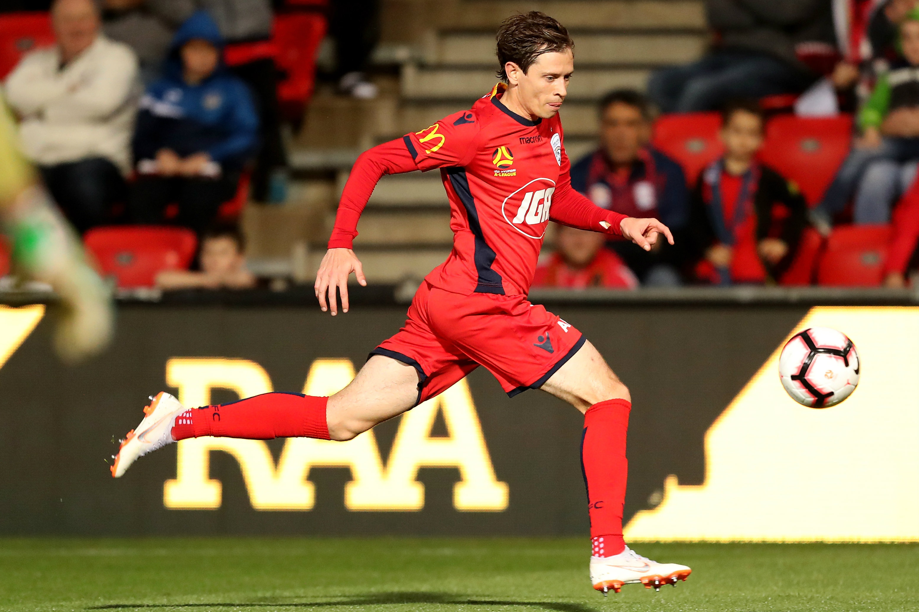 Paper Talk: ‘We’re all good’: Goodwin moves on from Mauk missile - A ...