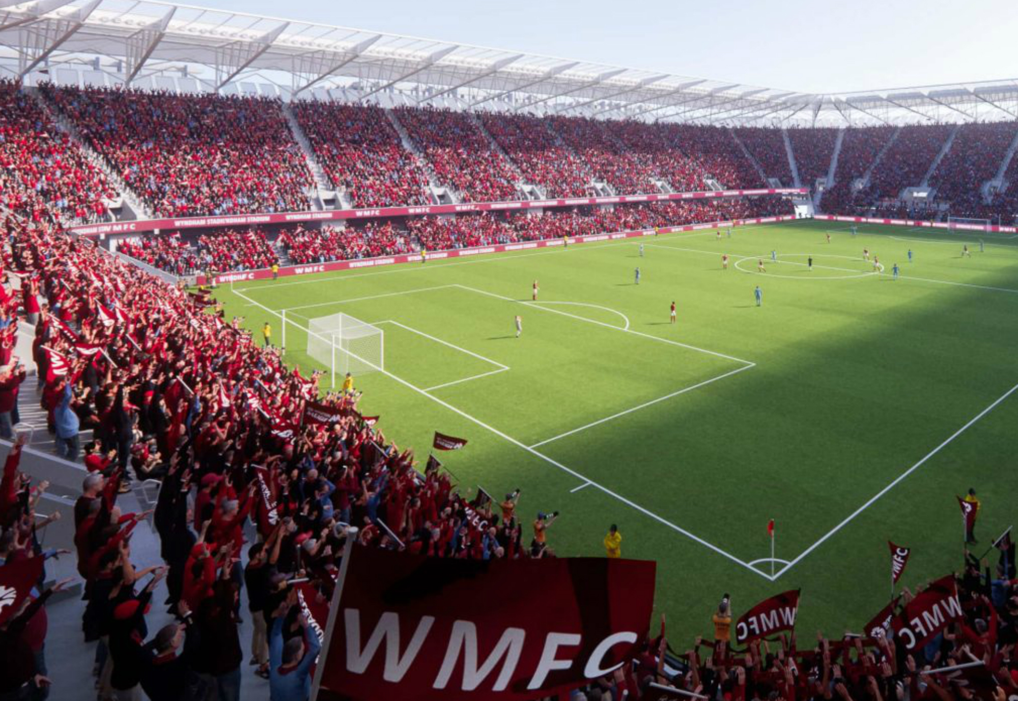Vote to decide Western Melbourne Group's official name, colours - A-Leagues