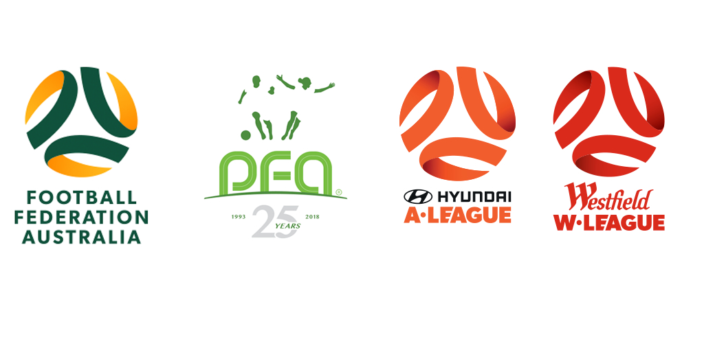 Hyundai A-League and Westfield W-League clubs, FFA and PFA show support ...