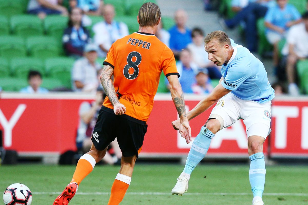 City match-winner De Laet the symbol of Joyce's unconventional ...