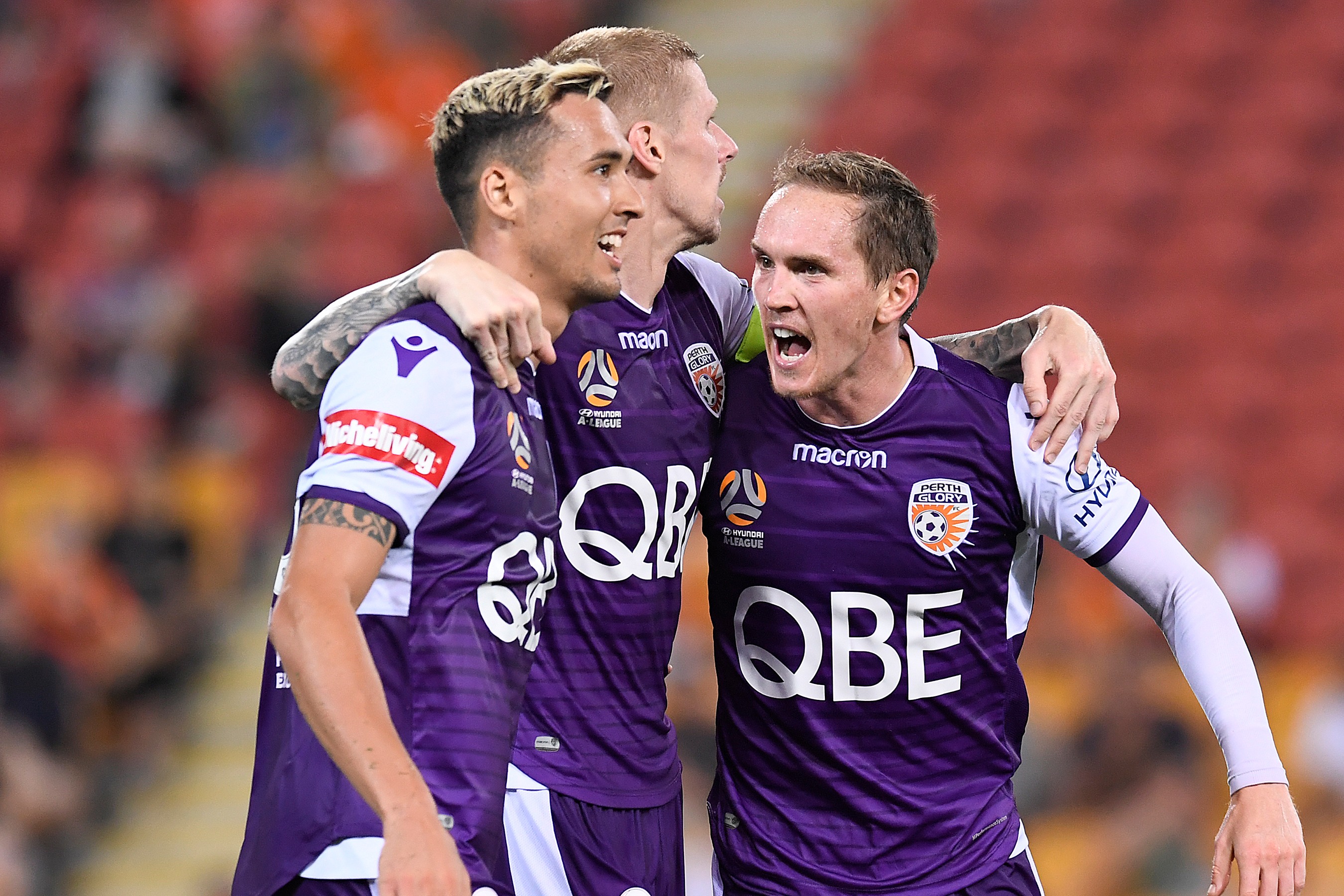 Stats preview: Another club record looms for Perth Glory - A-Leagues