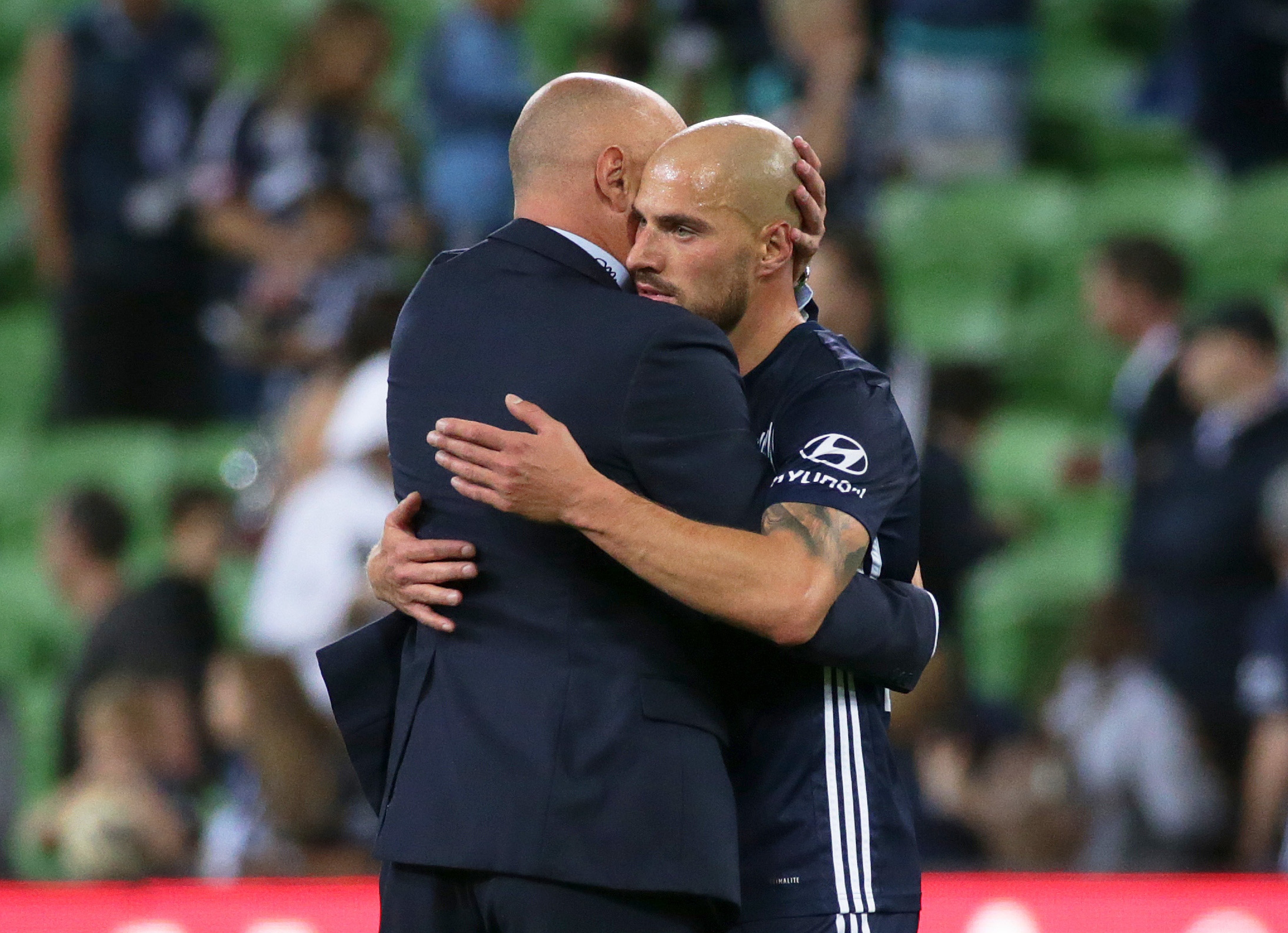 Heroic Moments: Bigger picture enhances Troisi's match-winning ...