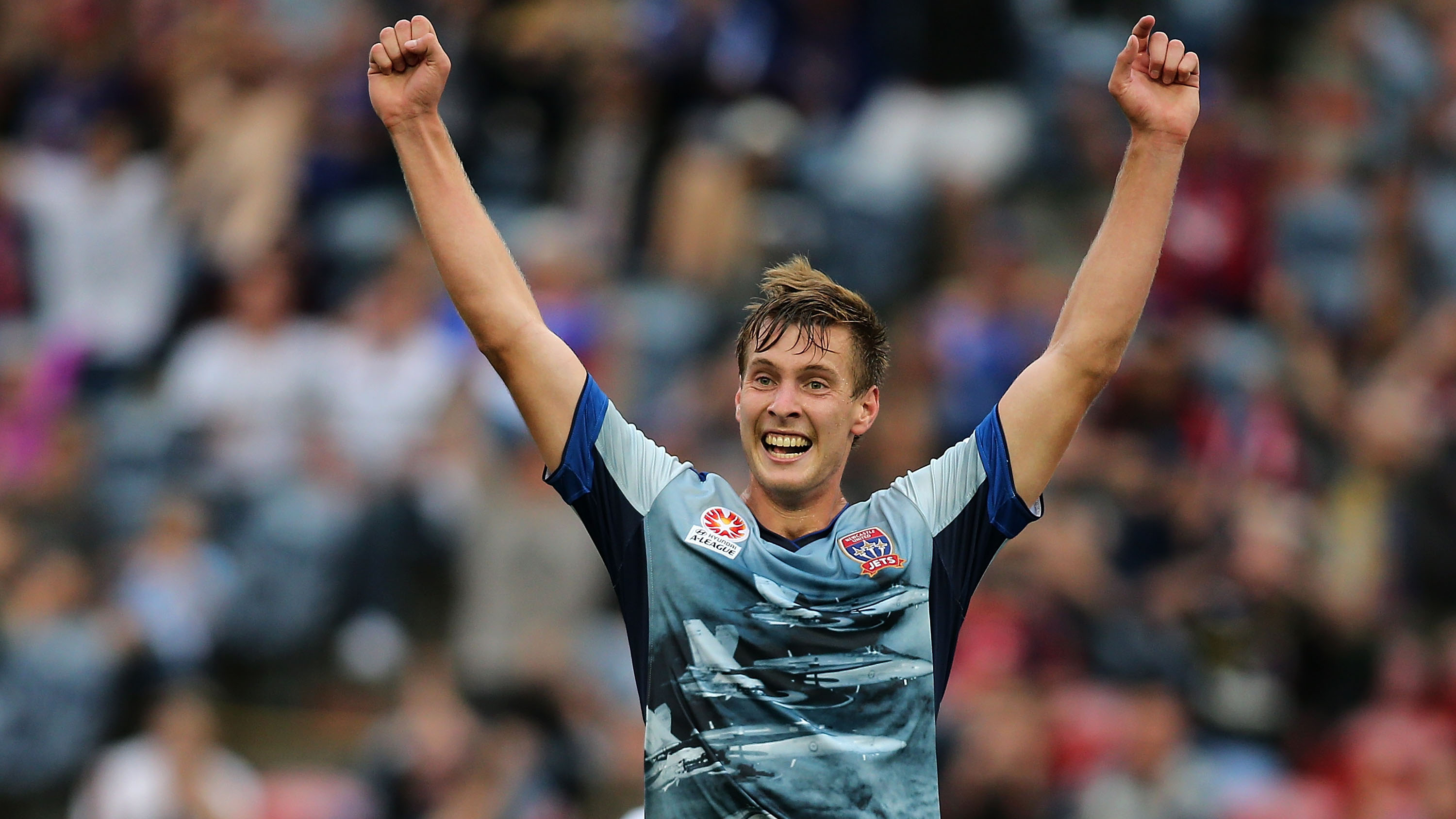 Signing news: 'Phenomenal athlete' Jackson has huge future at Newcastle ...