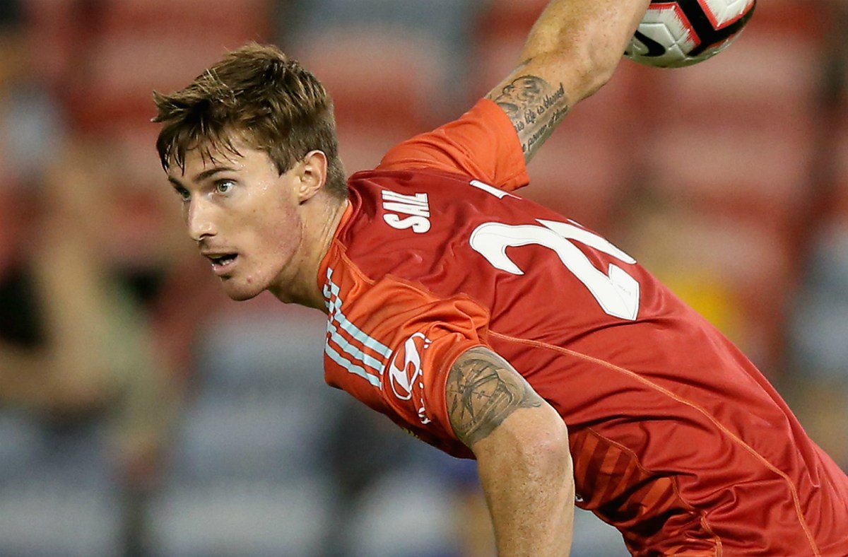 Signing news: Sail set for 'big role' following Phoenix extension - A ...