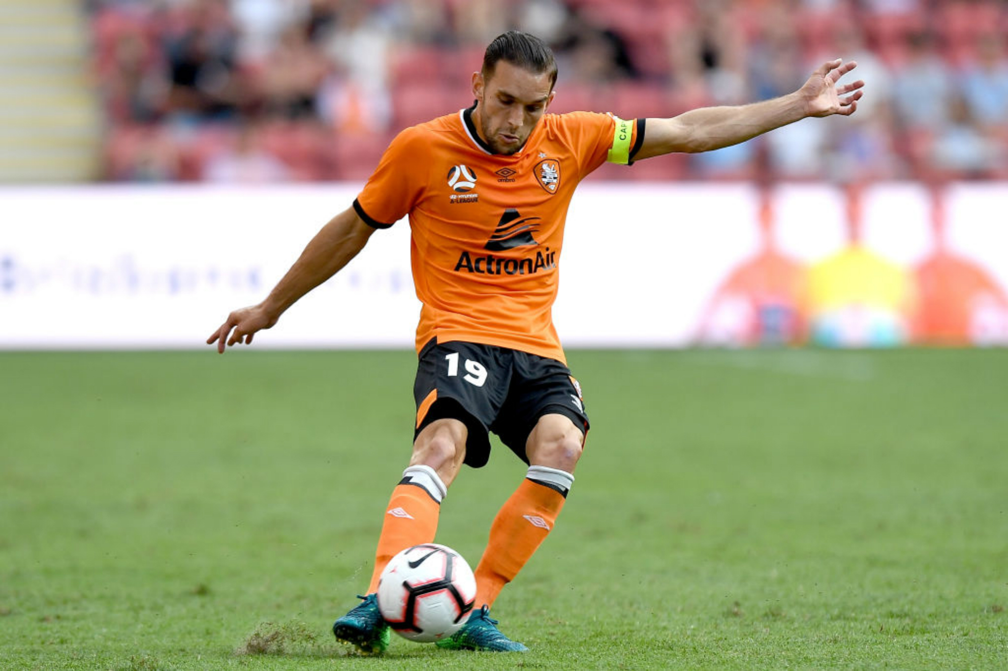 Hingert ruled out for season with serious knee injury - A-Leagues