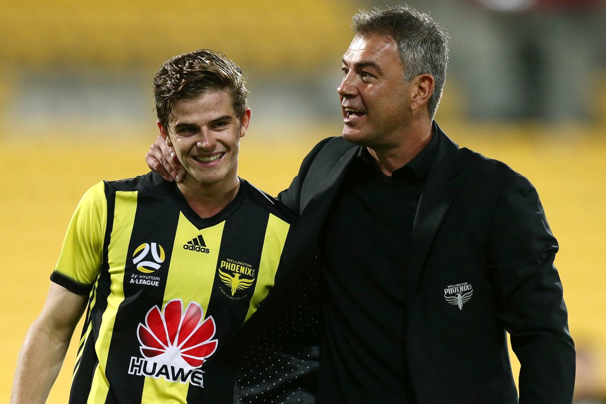 Signing news: Rudan locks away another key player as Rufer commits to ...