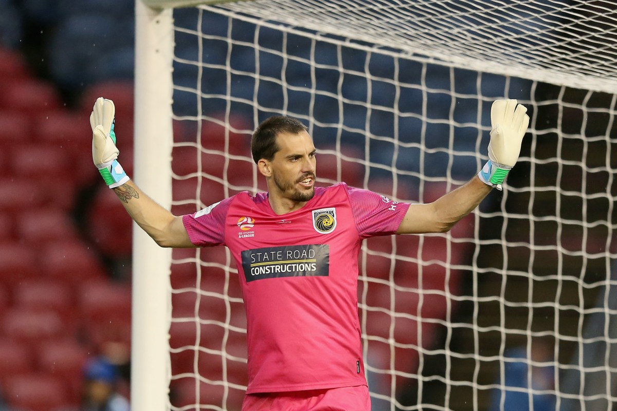 Heroic Moments: Kennedy fights back to enter F3 Derby legend - A-Leagues