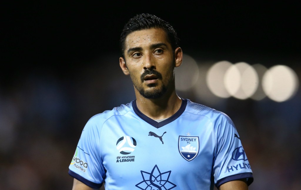 Facing Messi, a FIFA World Cup goal and new challenge with Sydney FC ...