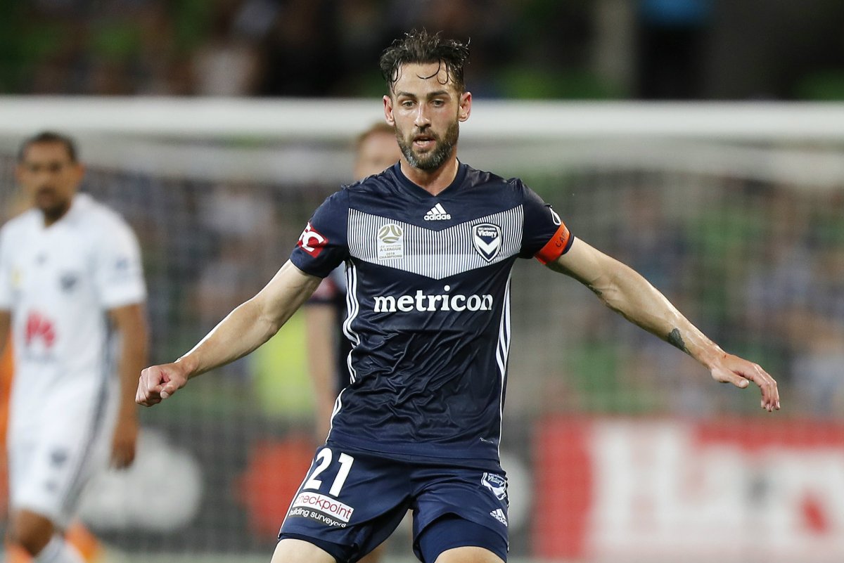 Victory skipper Valeri to retire at season's end - A-Leagues