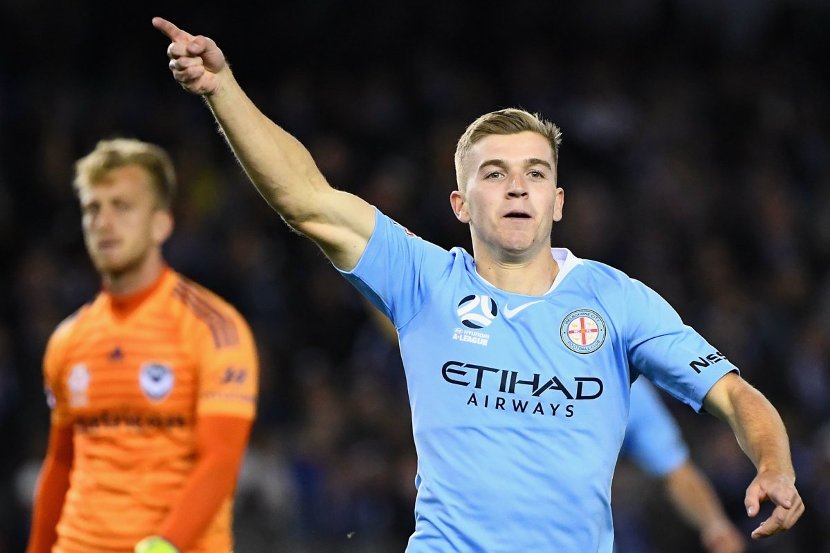 Riley McGree named April nominee for NAB Young Footballer of the Year ...