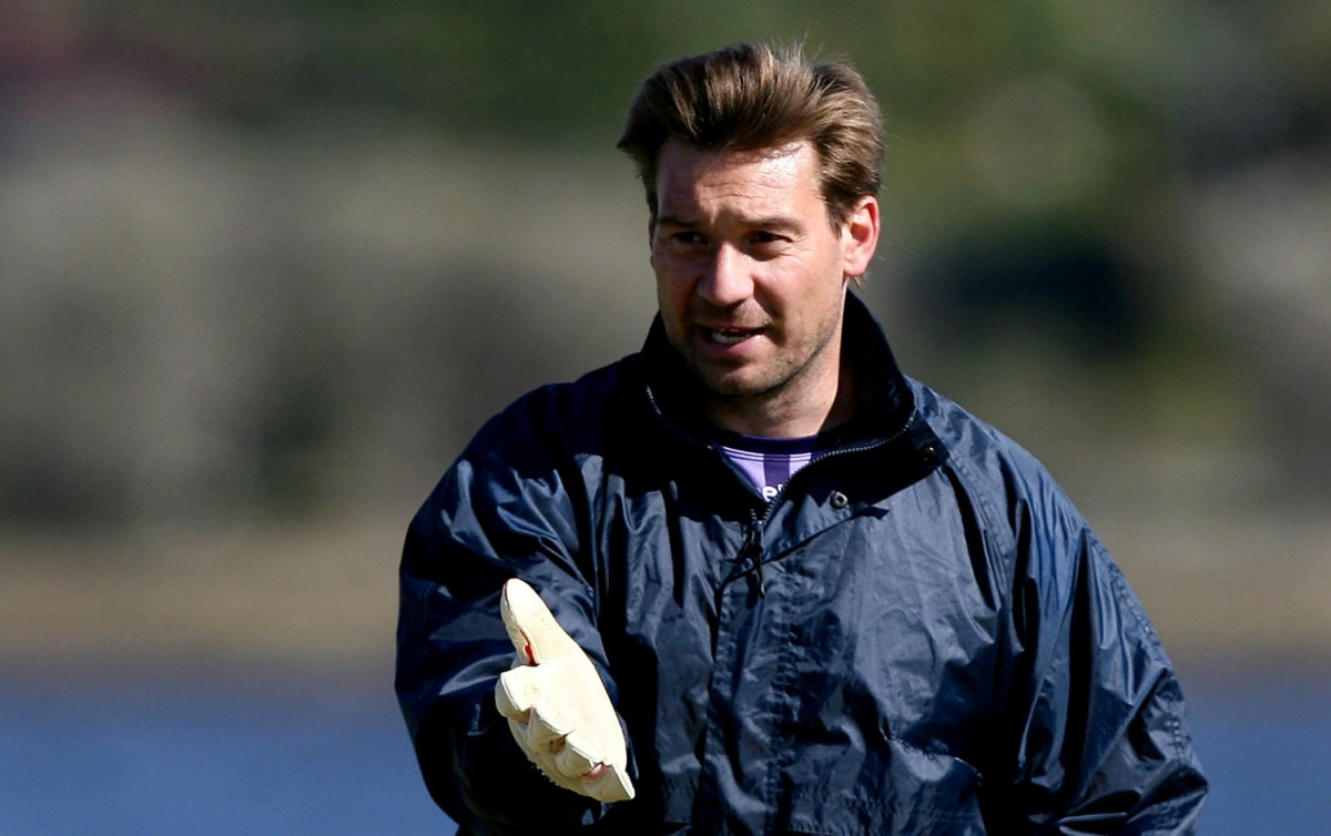 Goalkeeping guru Juric joins Rudan at Western United - A-Leagues