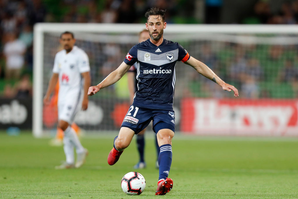 Captain's Corner: Carl Valeri believes Champions Victory are 'much ...