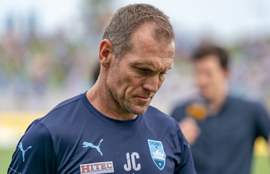 Crawley leaves as Sydney FC appoint new goalkeeper coach - A-Leagues
