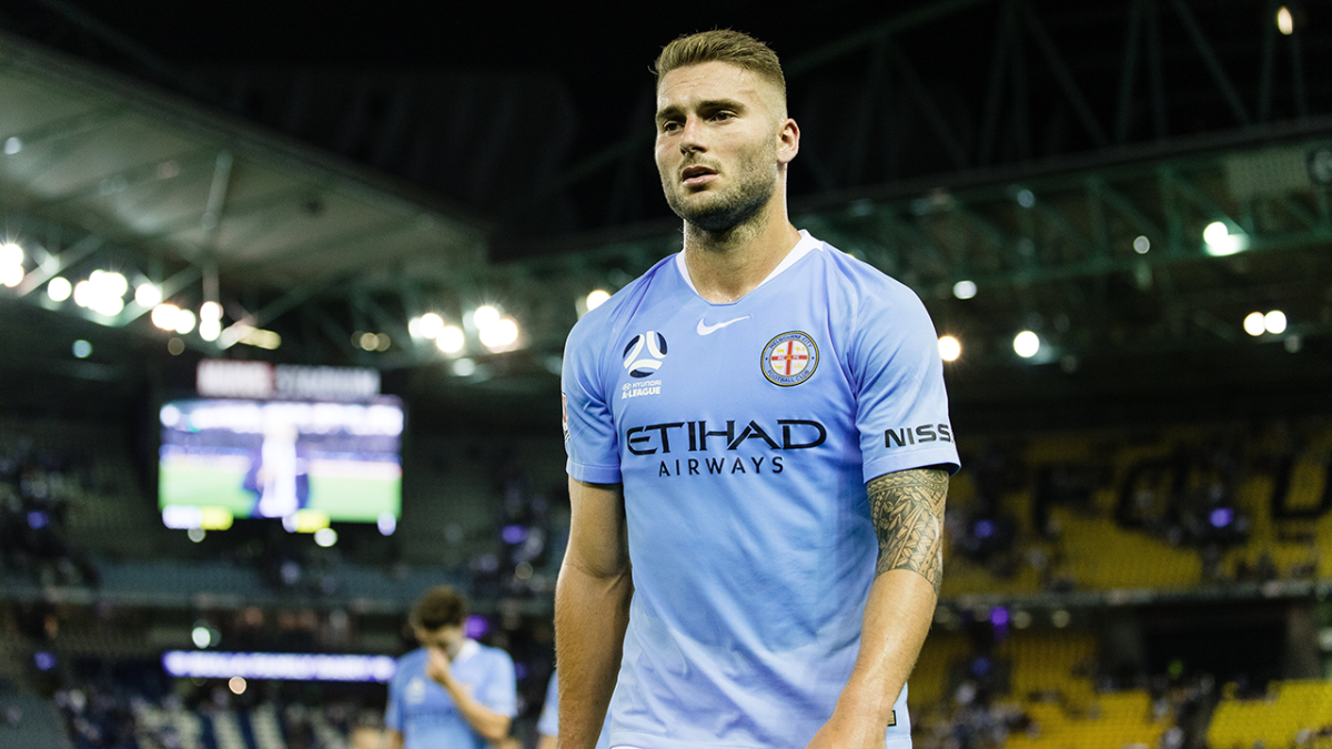 Bart Schenkeveld leaves Melbourne City - A-Leagues
