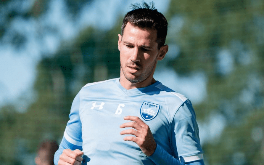 WATCH: McGowan on Sydney FC, a Caltex Socceroos return and that Cahill ...