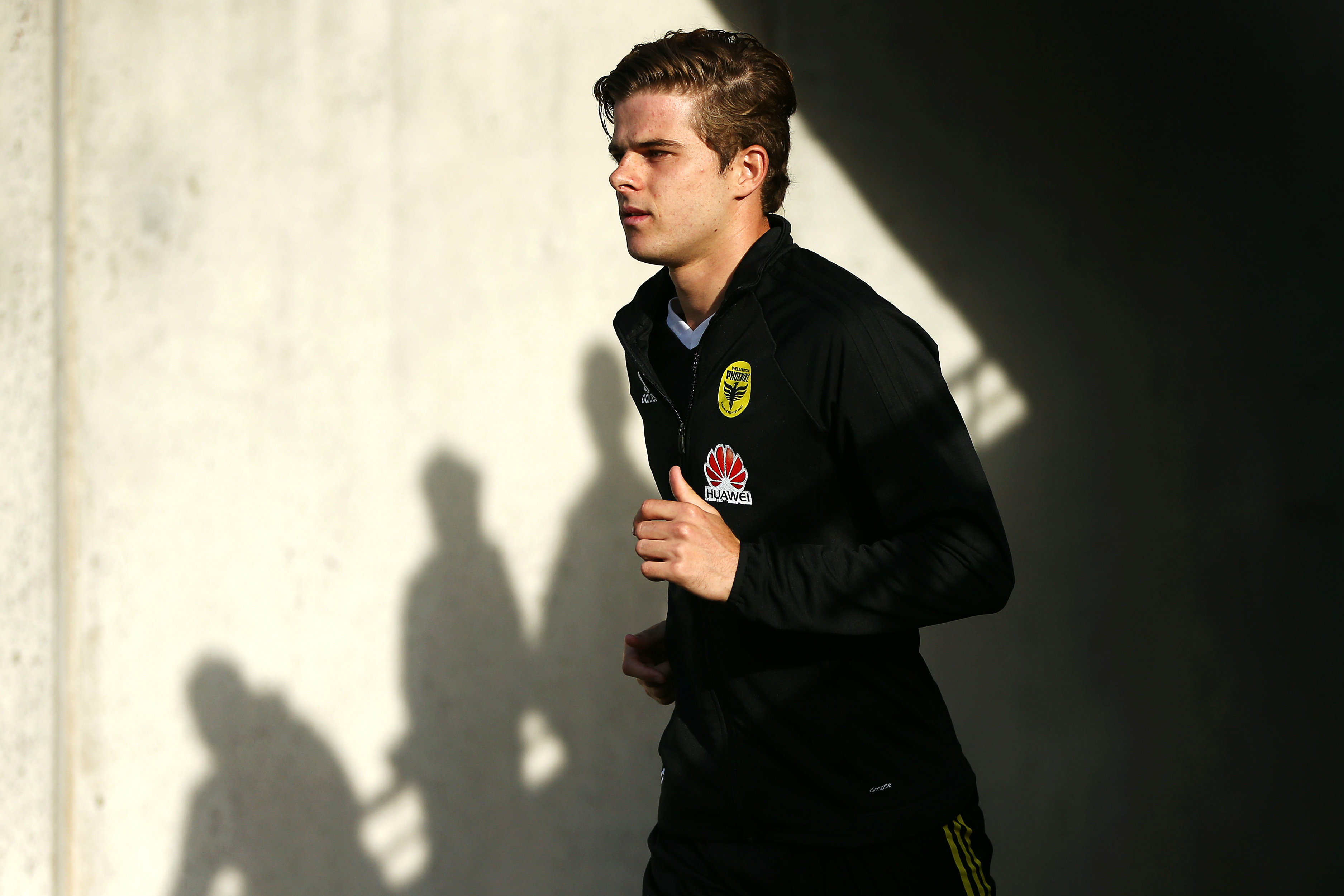 Rufer emerging as a leader of youthful Phoenix squad - A-Leagues