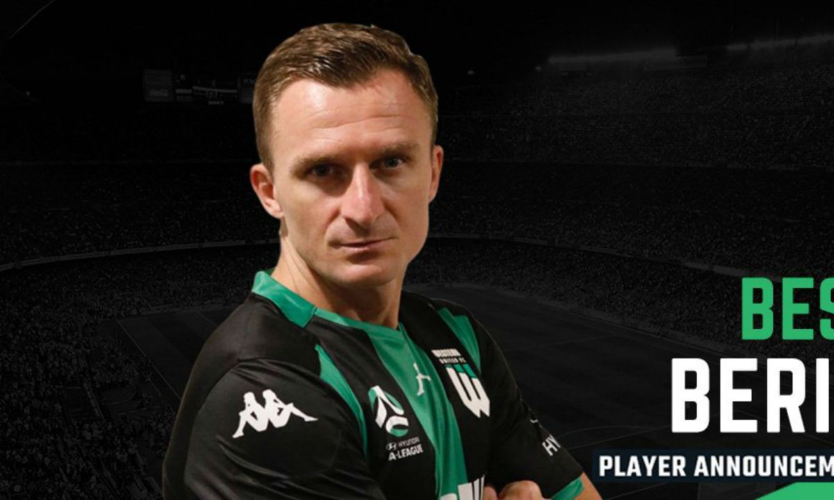 Signing news: All-time top scorer Berisha joins Western United FC - A ...