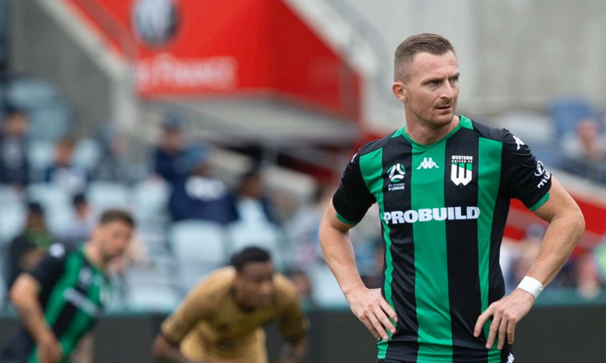 Around the Grounds: Berisha makes Western United debut as four Hyundai ...