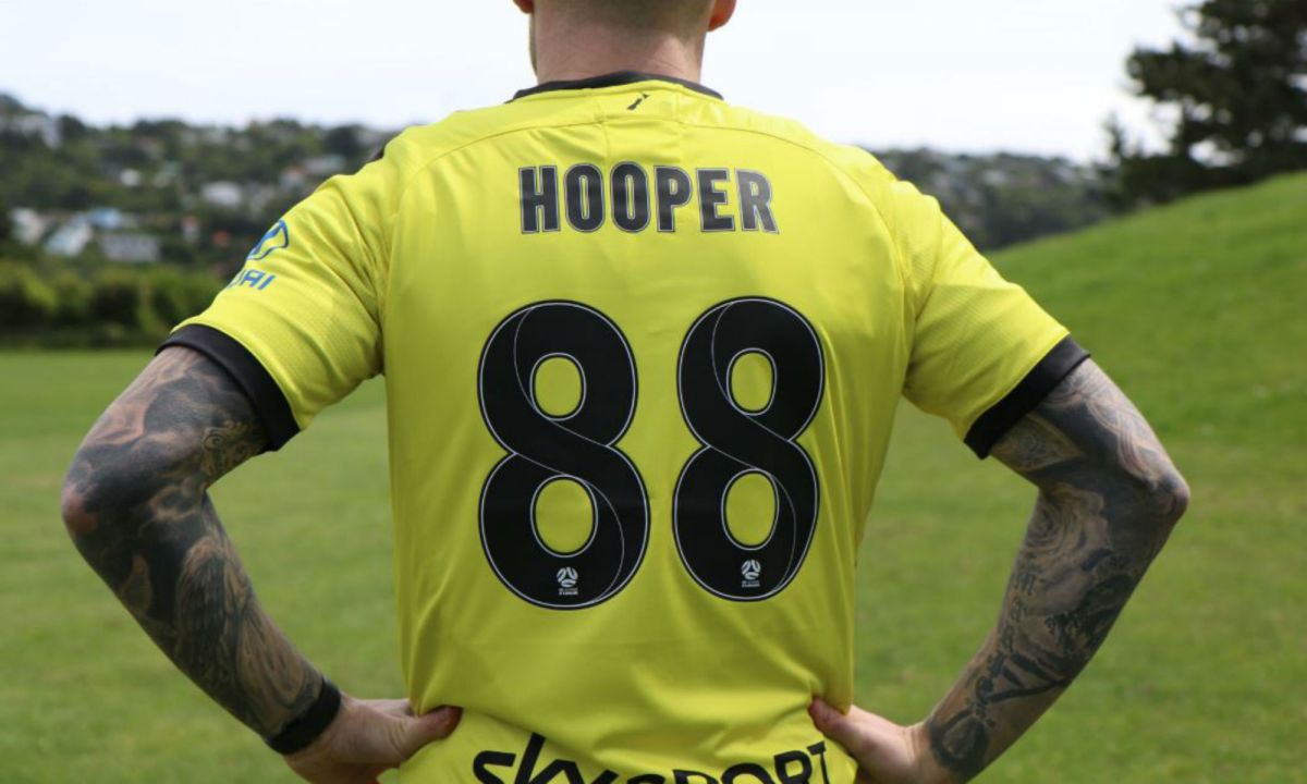 Hooper adds to list of players with most unusual jersey numbers in ...