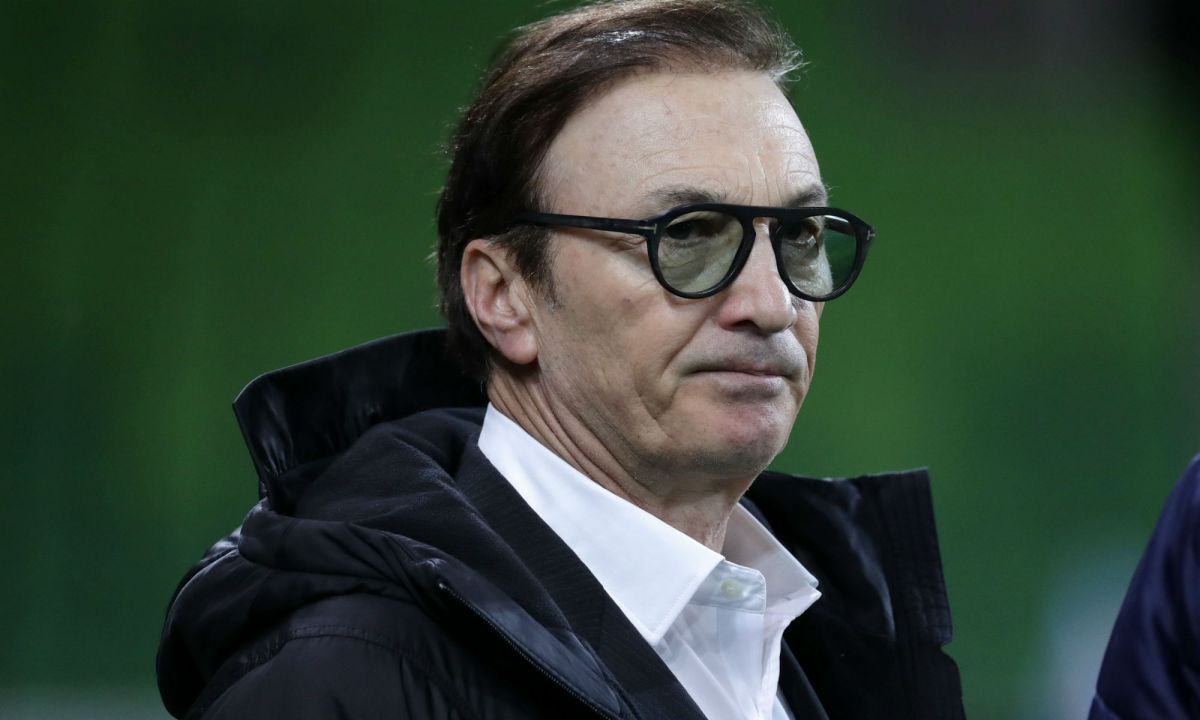 Mombaerts wonders whether Maclaren could have won Melbourne Derby - A ...