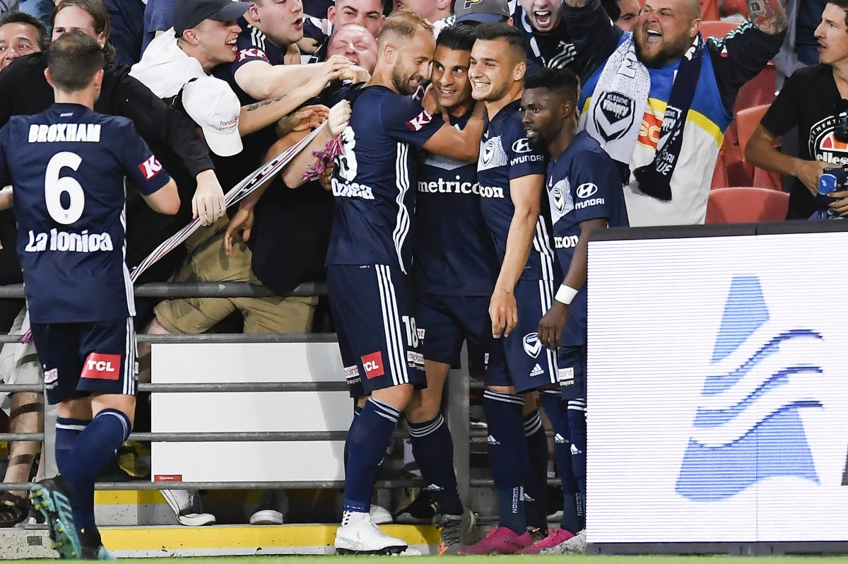 Toivonen: First win a ‘relief’ as Victory finally deliver - A-Leagues