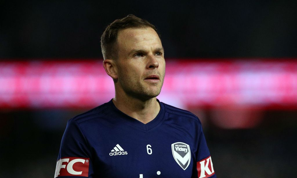 Broxham draws ‘line in the sand’ ahead of game 300 - A-Leagues