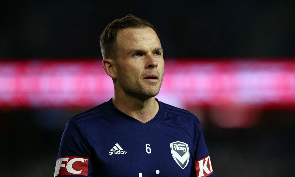 Broxham draws ‘line in the sand’ ahead of game 300 - A-Leagues